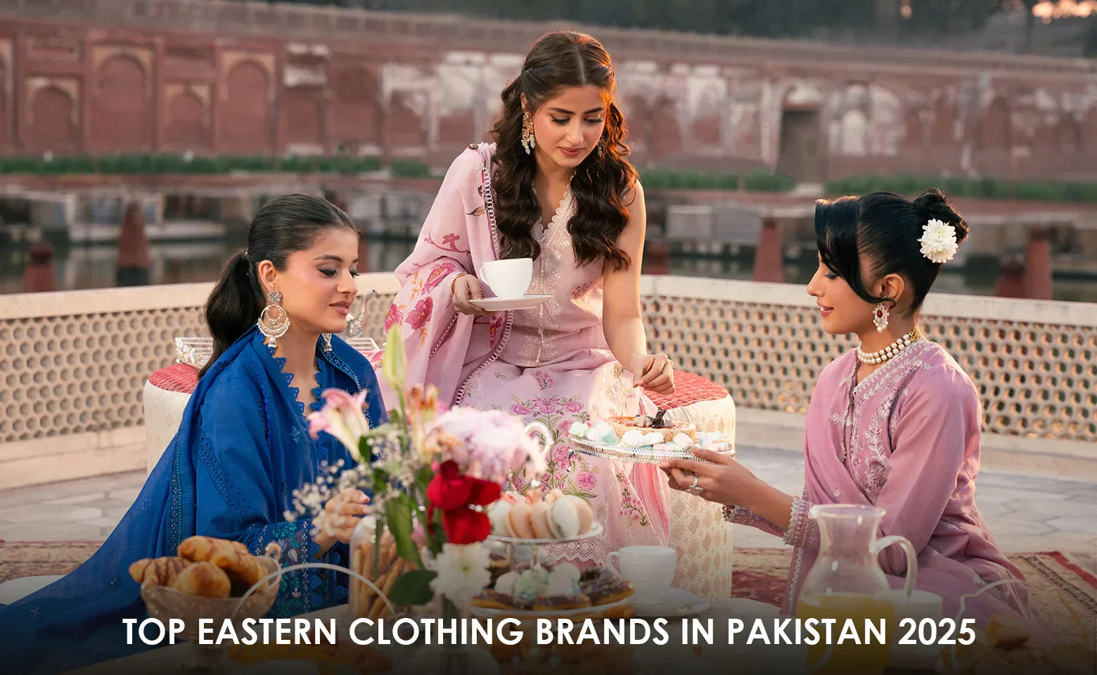 Pakistan’s Top Eastern Clothing Brand for Women – Beyond East