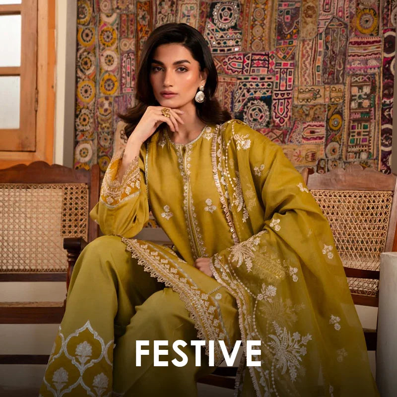 Festive Dresses for Women 2026 — Eid, Wedding & Party Wear | Beyond East