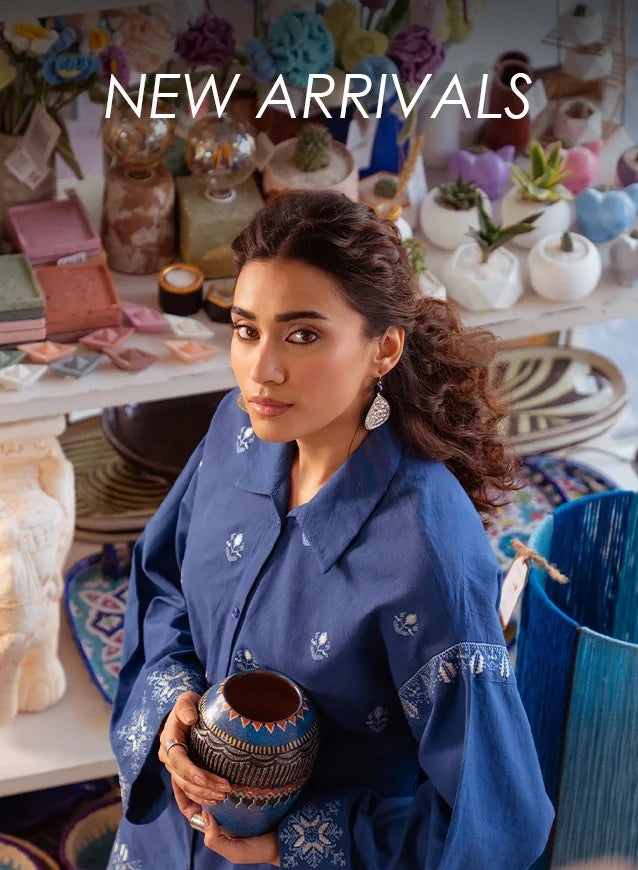 New Arrivals for Women | Premium Fabrics & Seasonal Collections Online