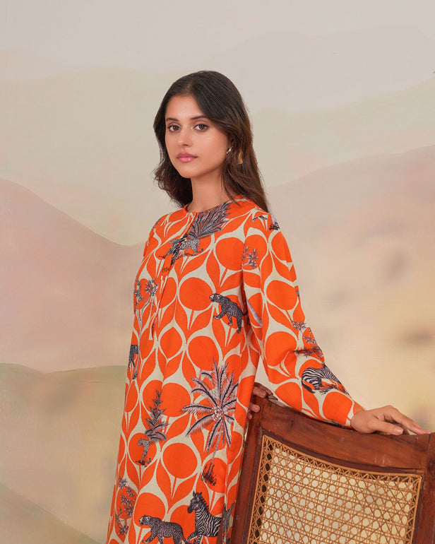 Ready Made Dresses For Women – Beyond East Official