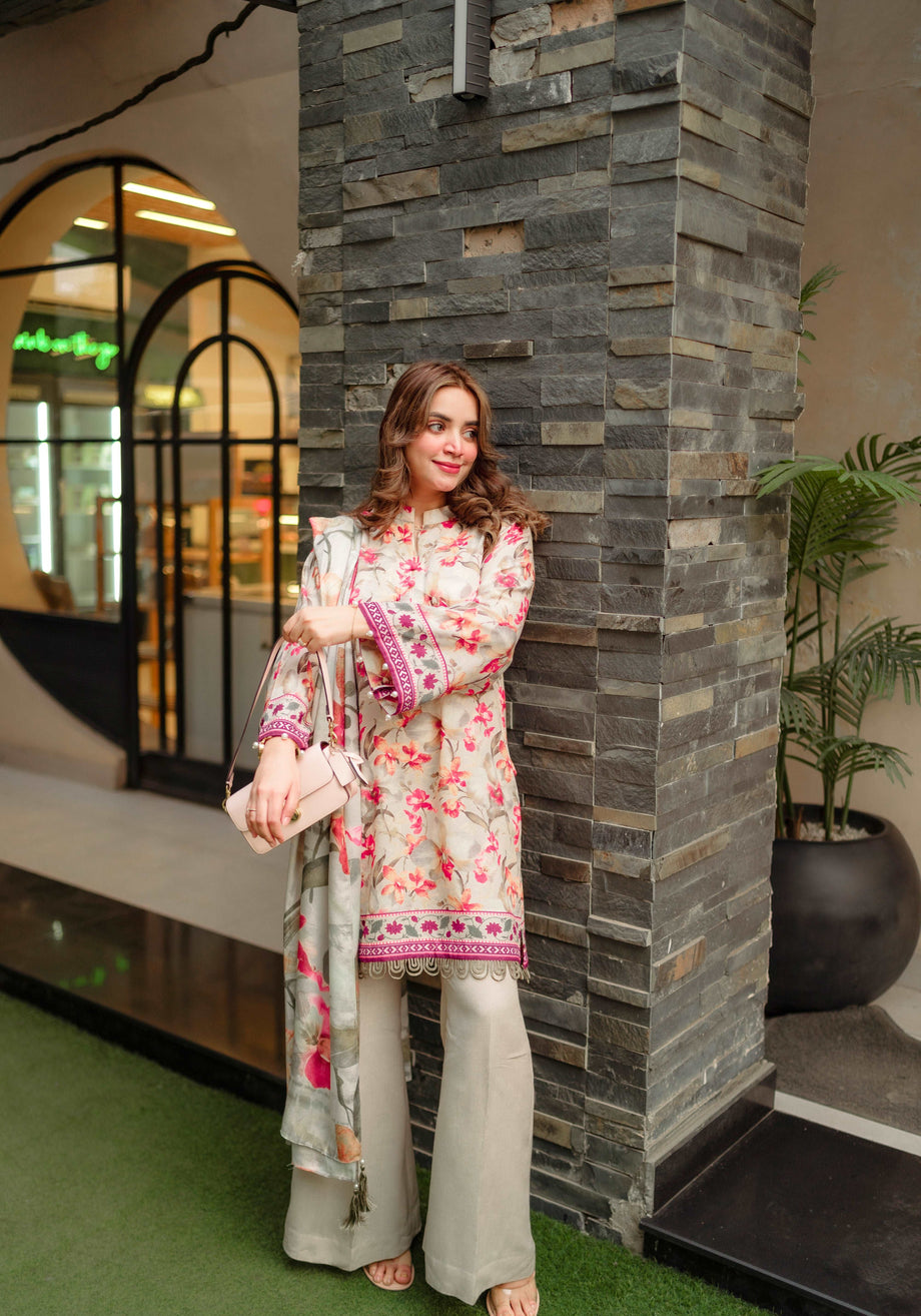 Karandi Fabric & Suits |Pret & Unstitched for Women 2026 | Beyond East