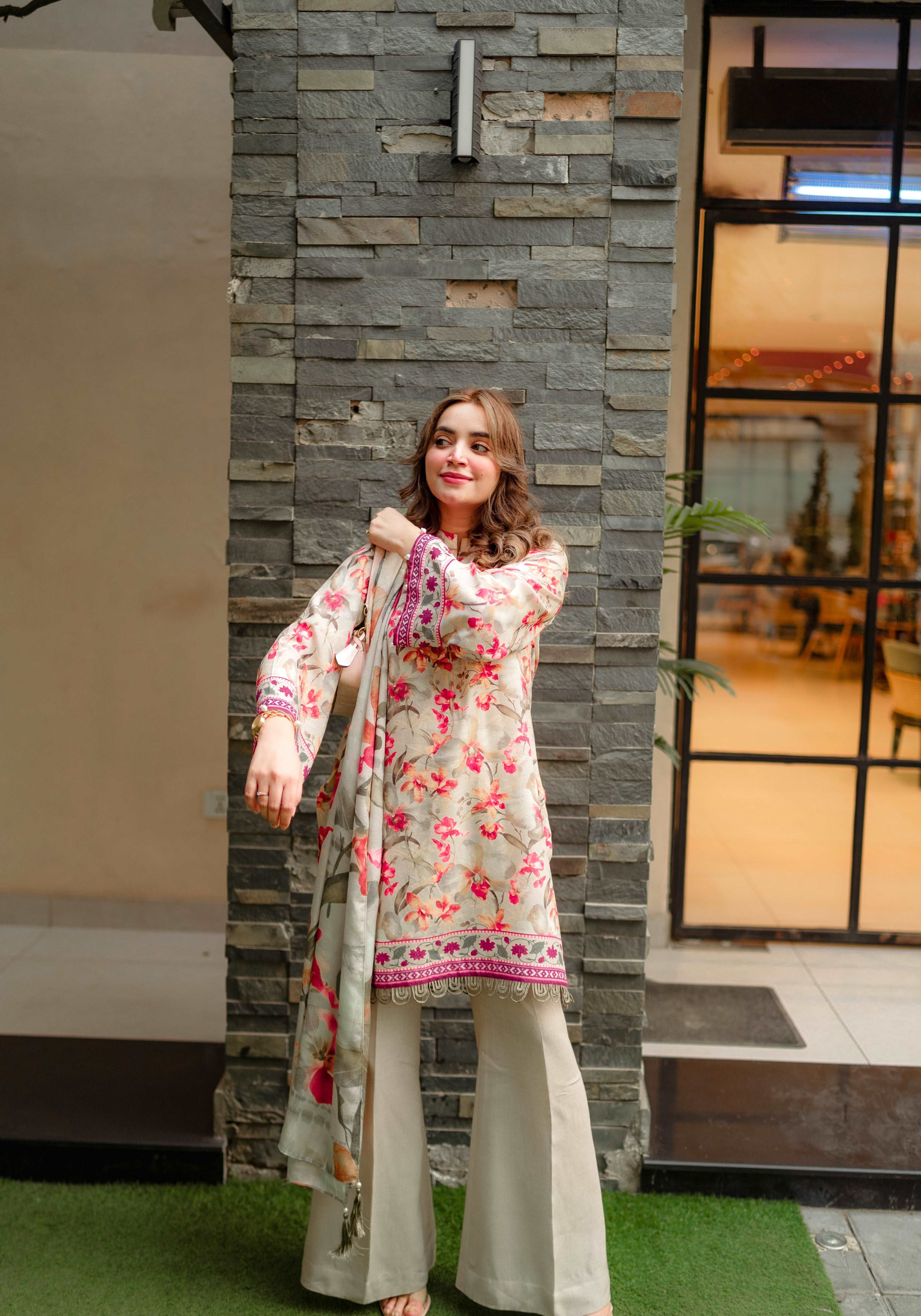 Karandi Fabric & Suits |Pret & Unstitched for Women 2026 | Beyond East