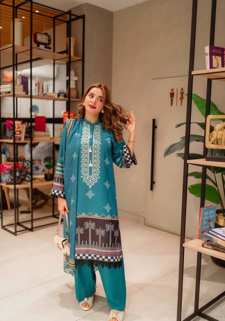 Karandi Fabric & Suits |Pret & Unstitched for Women 2026 | Beyond East