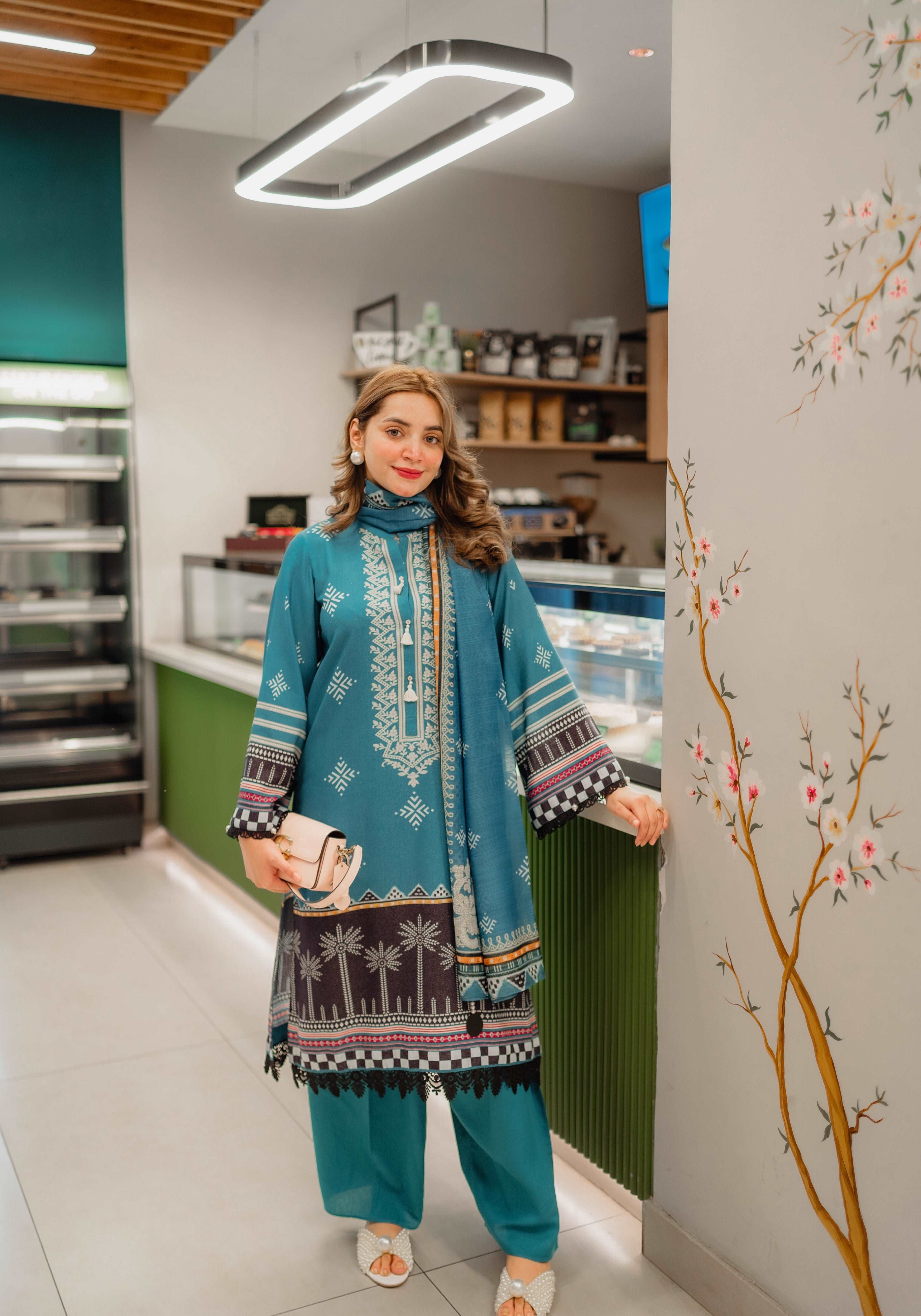 Karandi Fabric & Suits |Pret & Unstitched for Women 2026 | Beyond East