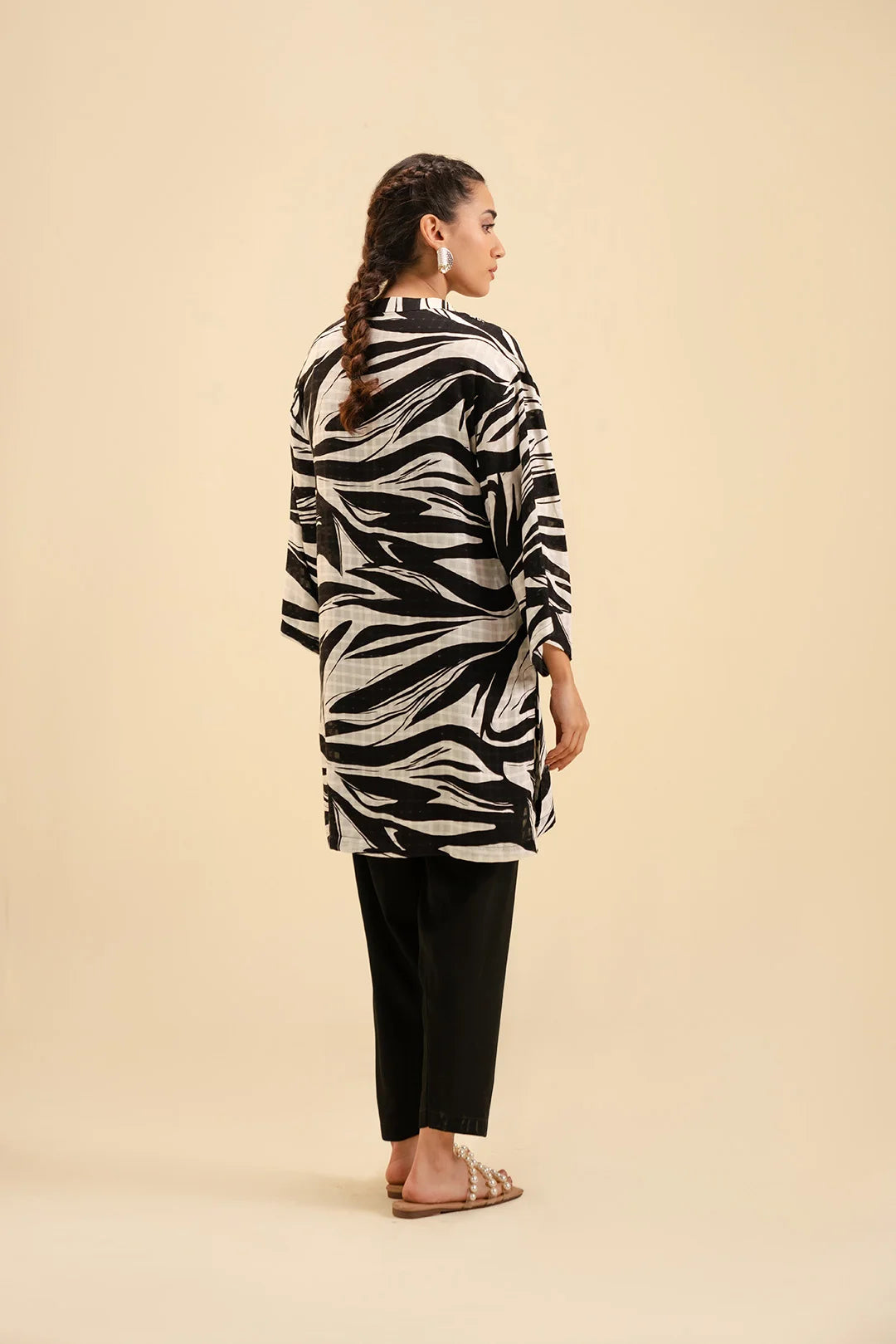 1 Piece Printed Shirt
