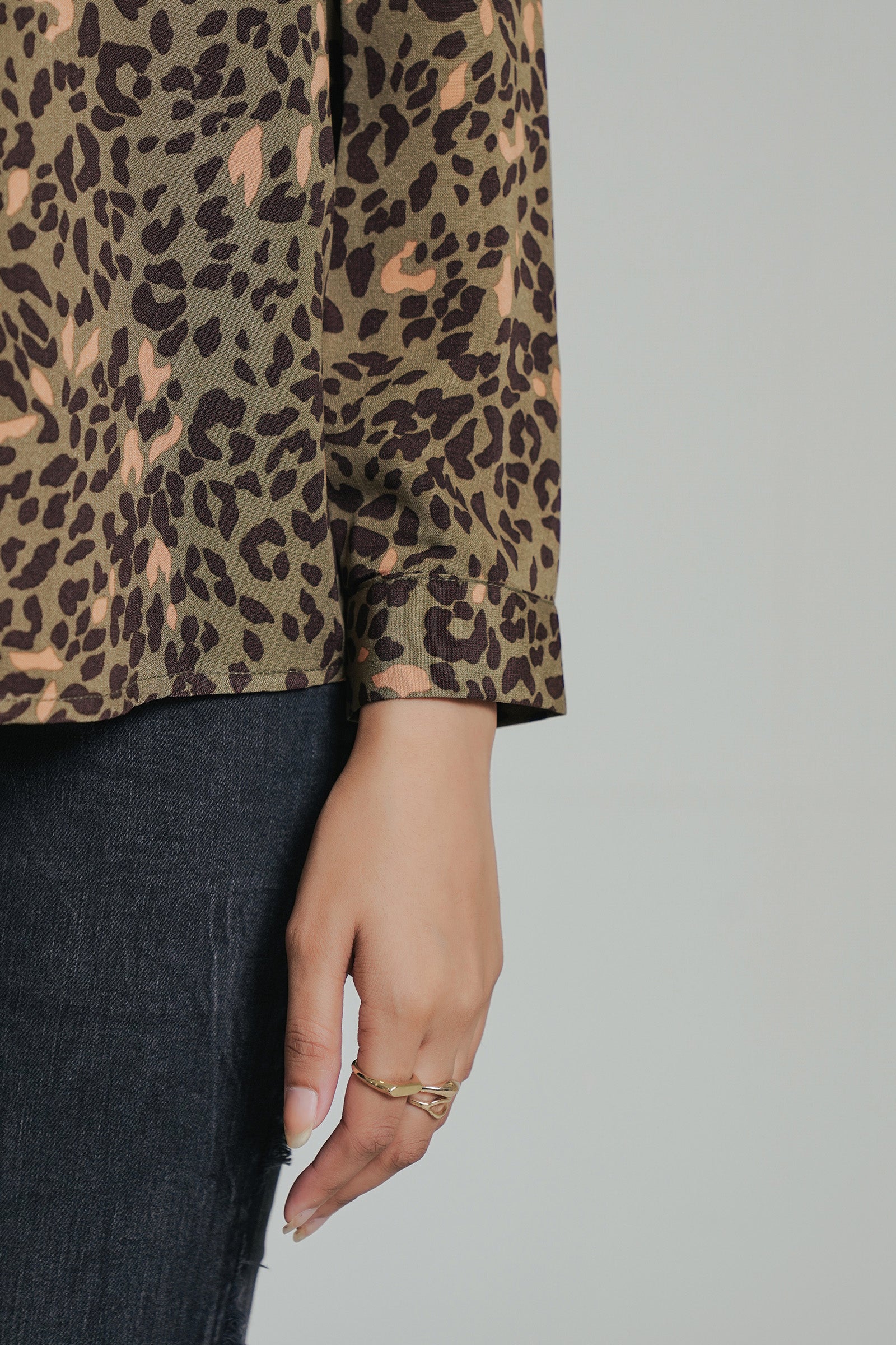 Printed Shirt – Beyond East Official
